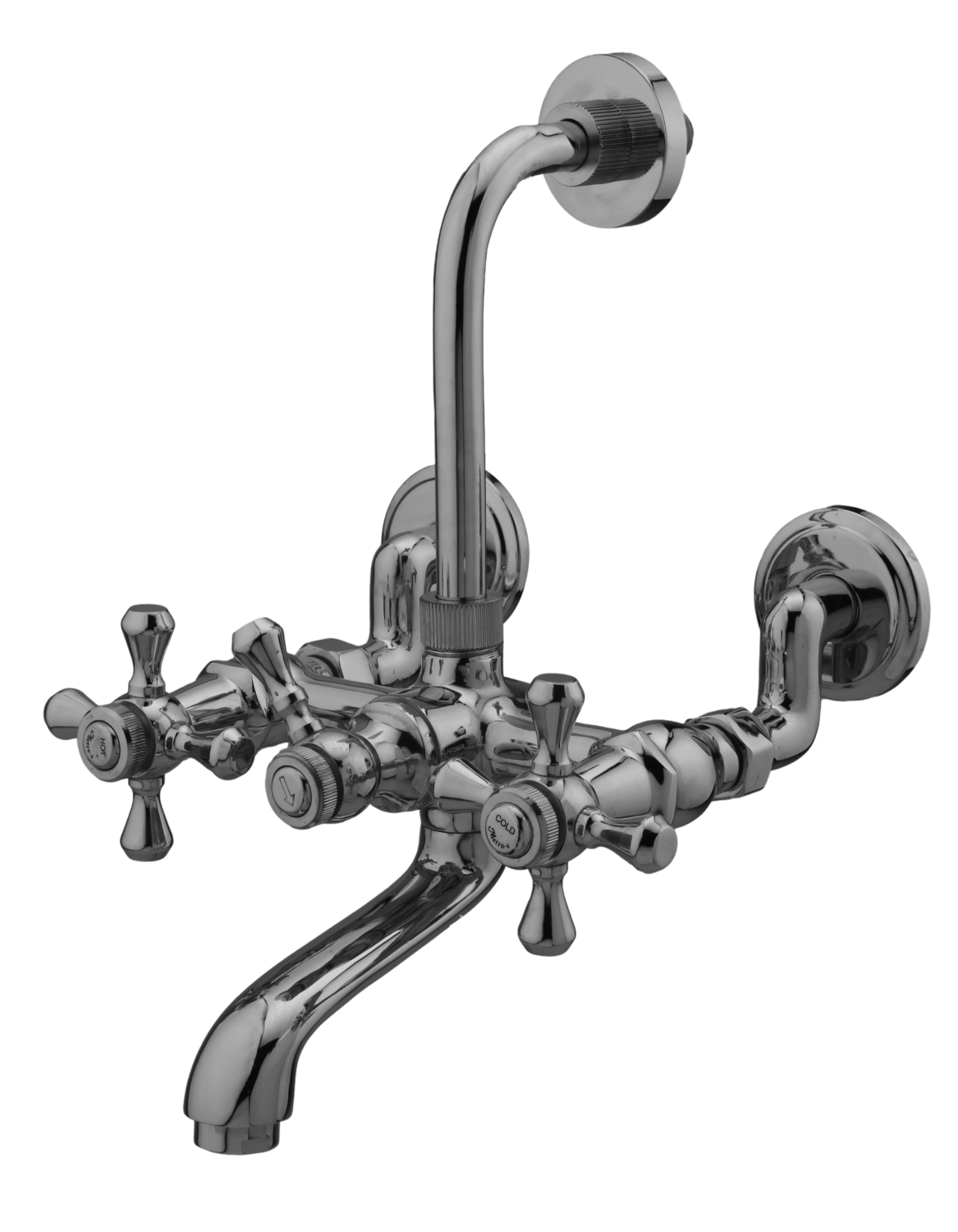 2in1 Wall Mixer Metro