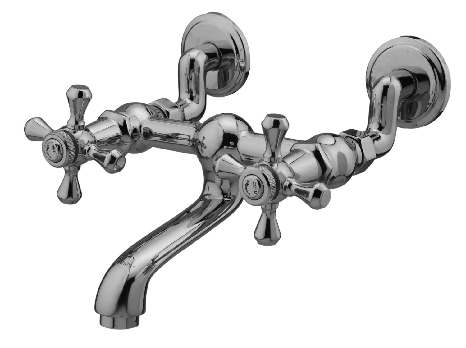 Wall Mixer - Metro