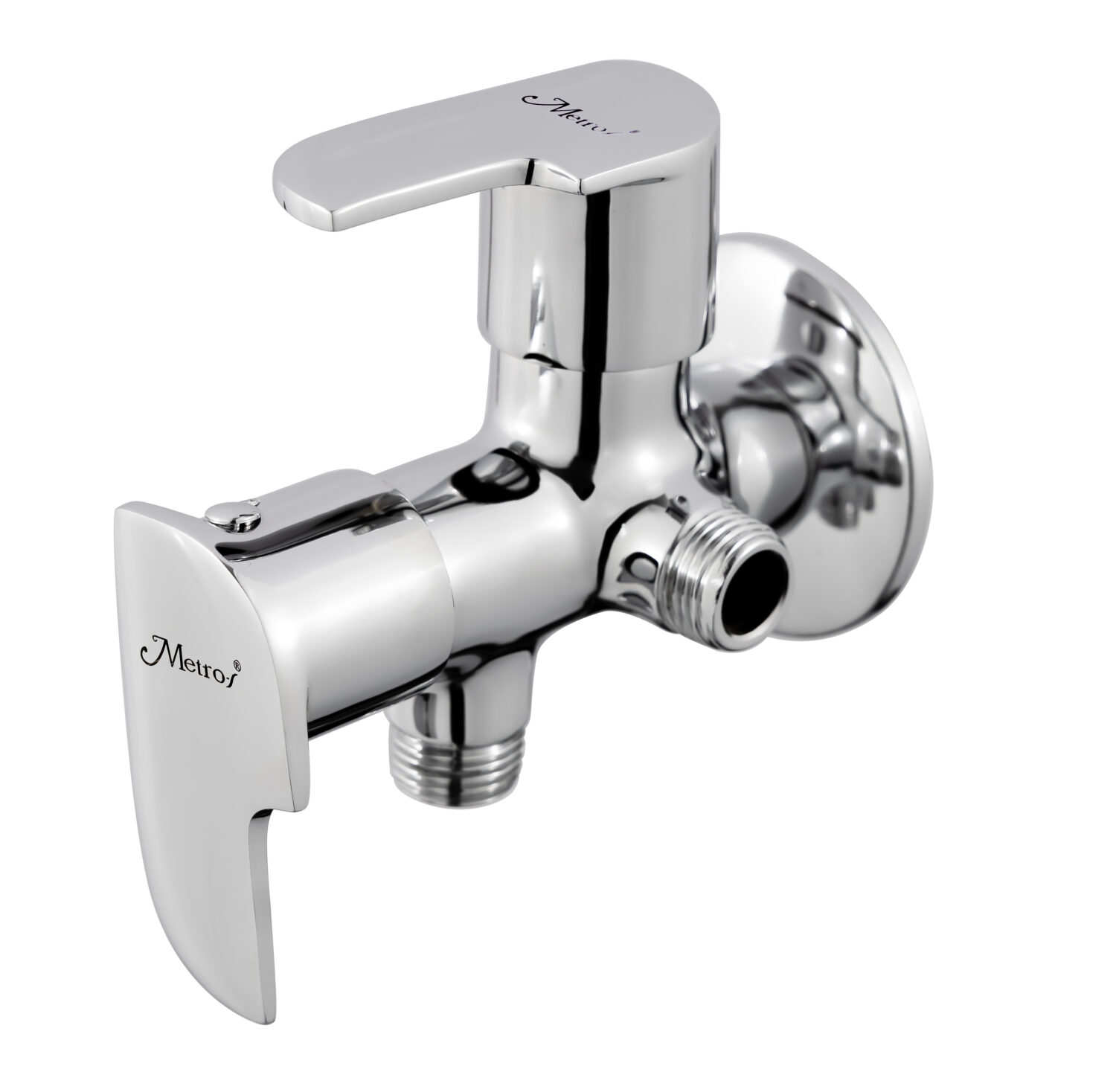 2way Angle Tap - Metro