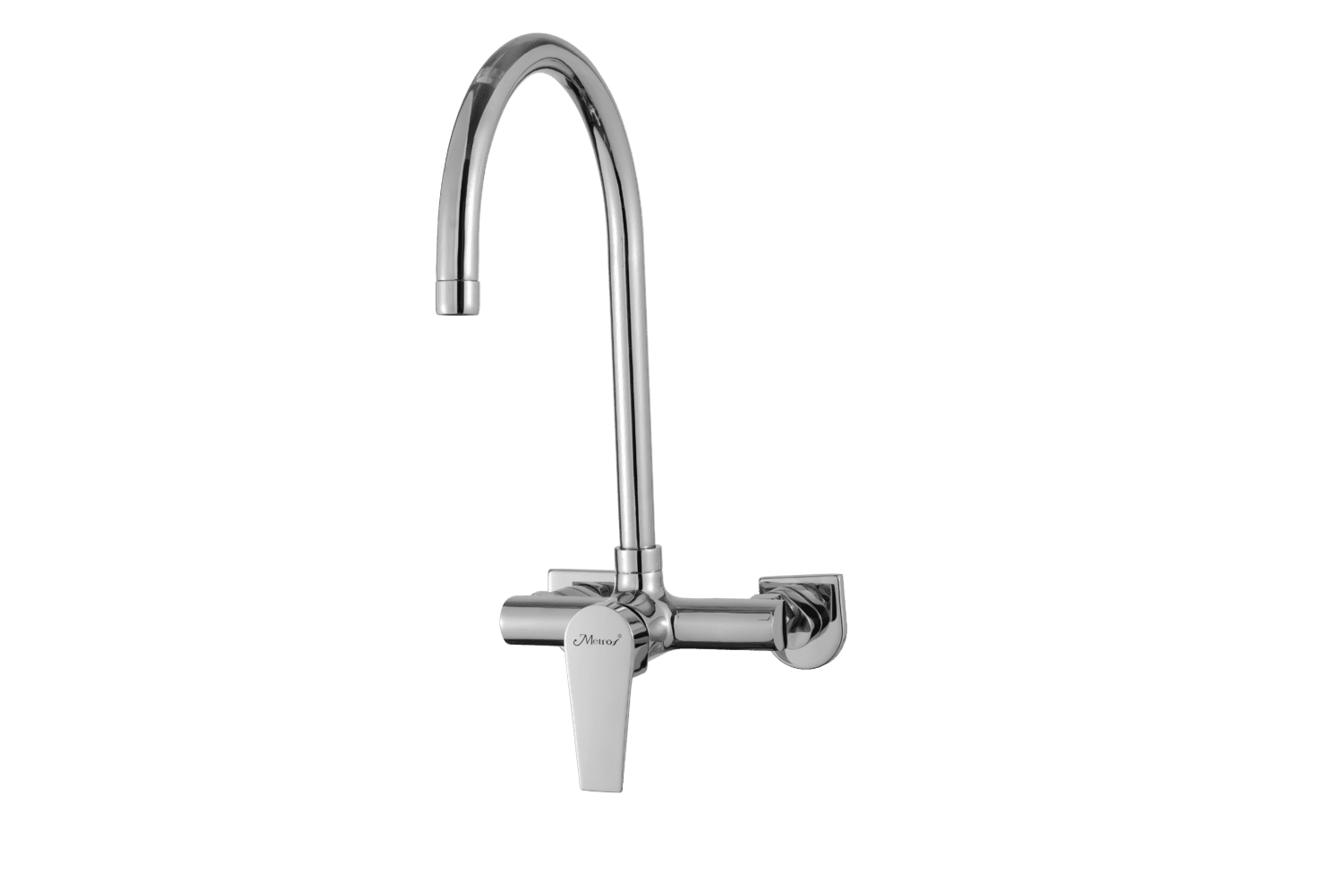 Single Lever Sink Mixer Front Handle - Metro