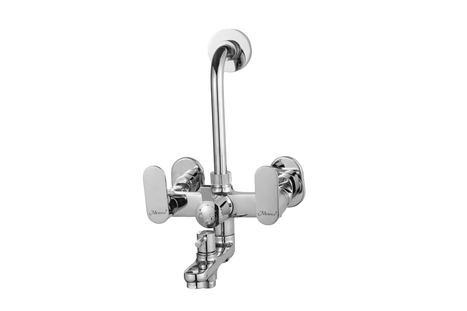 3in1 Wall Mixer - Metro